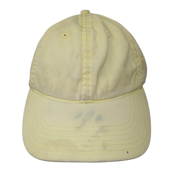 ITC | Accessories | Itc Slideback Baseball Cap Yellow One Size ...